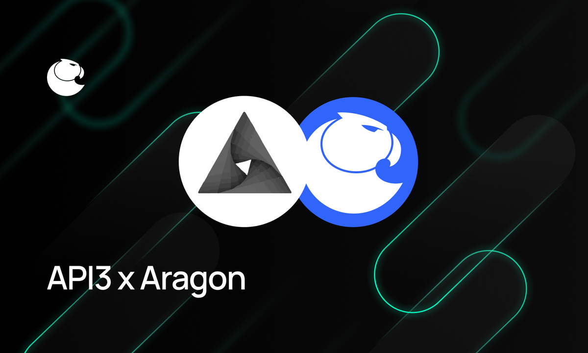 API3 Makes Web3 Data Exchange Trustless with aragonOS