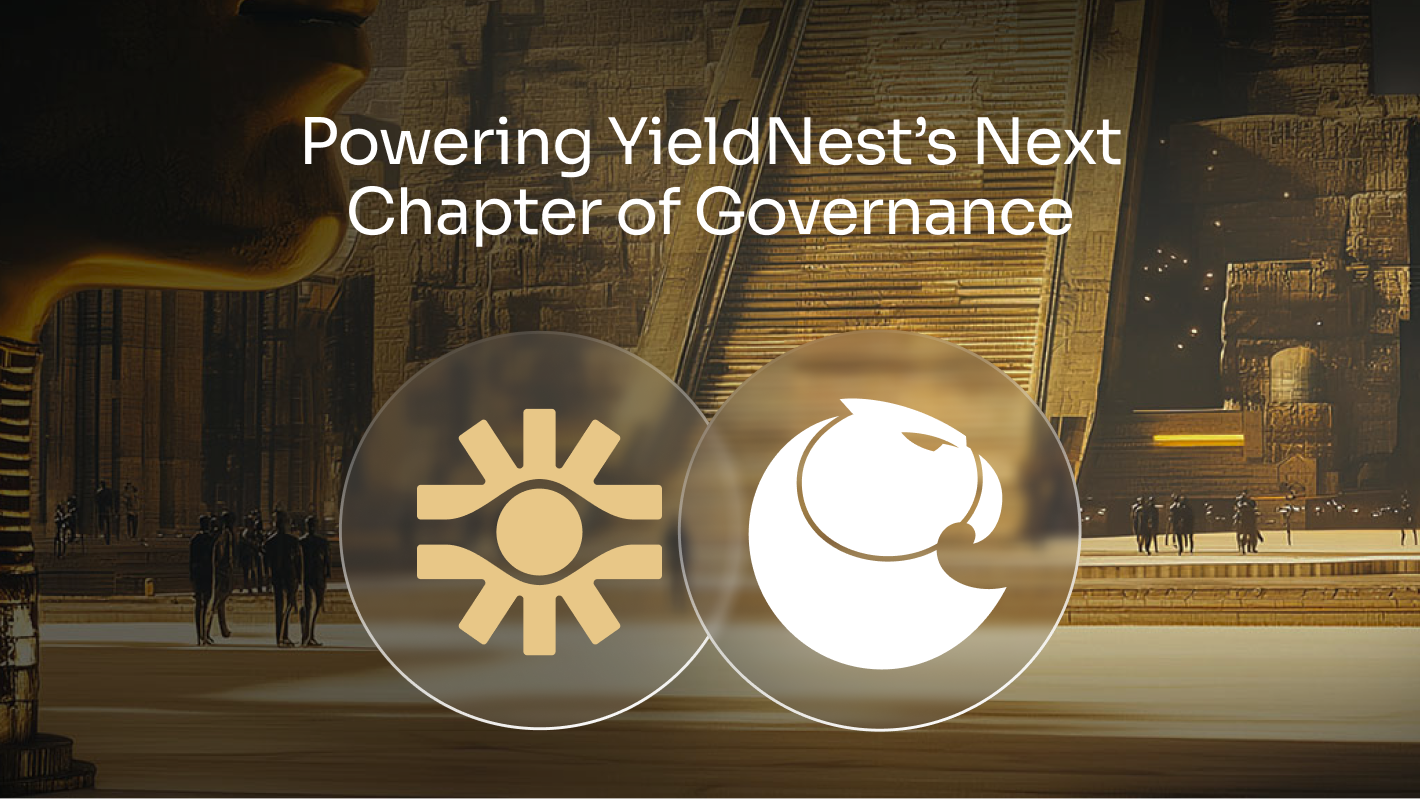 Powering YieldNest’s Next Chapter of Governance